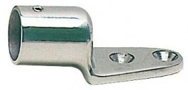 Basetta inox 5,5° 25 mm Osculati