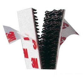 Dual Lock 250 nero 3M