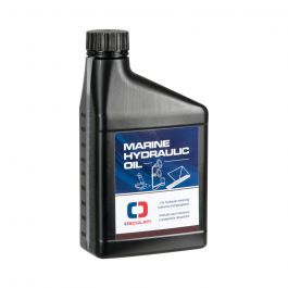 Olio idraulico Red Fluid Bergoline
