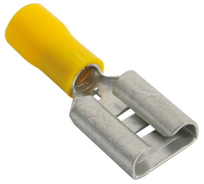 Faston femmina 2,5-6 mm² Osculati